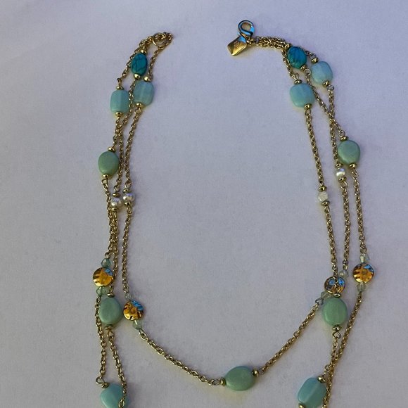 RLL | Jewelry | Rll Three Strand Necklace | Poshmark
